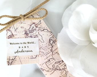 Travel Bookmark - Etsy