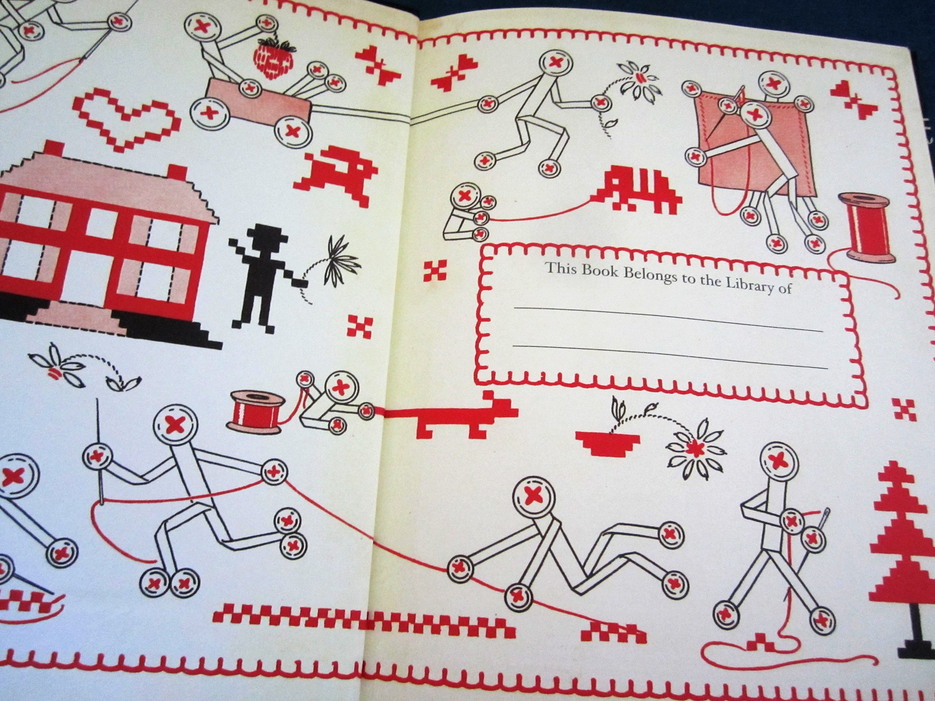 AMY BARICKMAN the Sew-it Book Things to Make With - Etsy