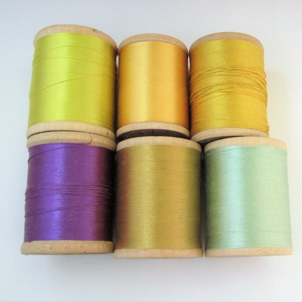 Pearsalls Silk - Etsy