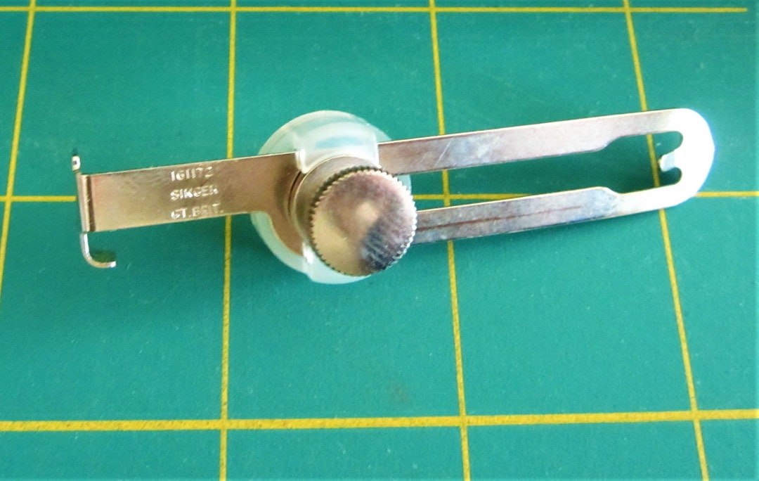 Adjustable Seam Guide for Featherweights and Other Singers - Etsy