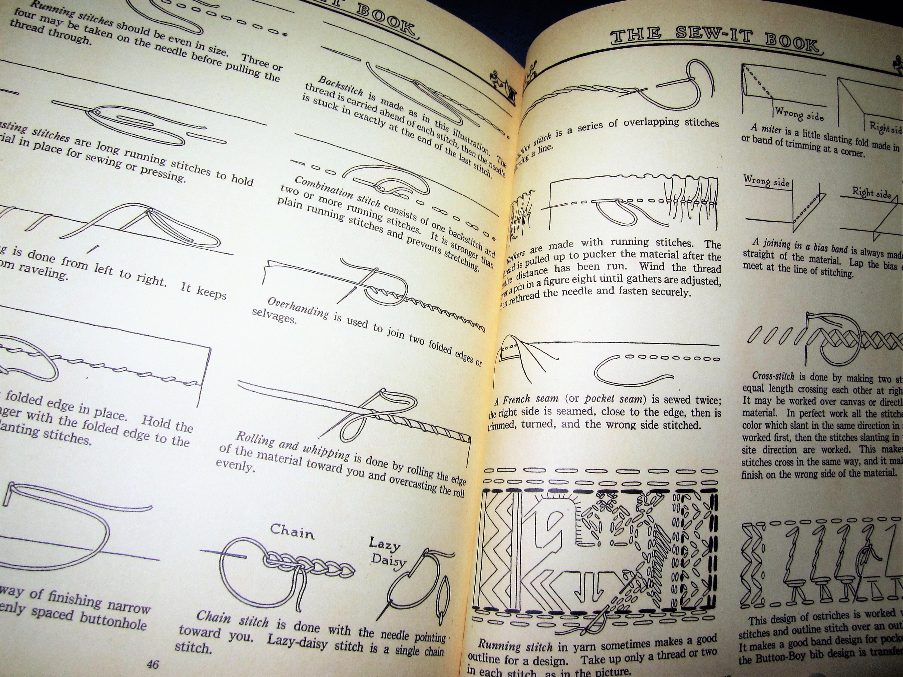 AMY BARICKMAN the Sew-it Book Things to Make With - Etsy