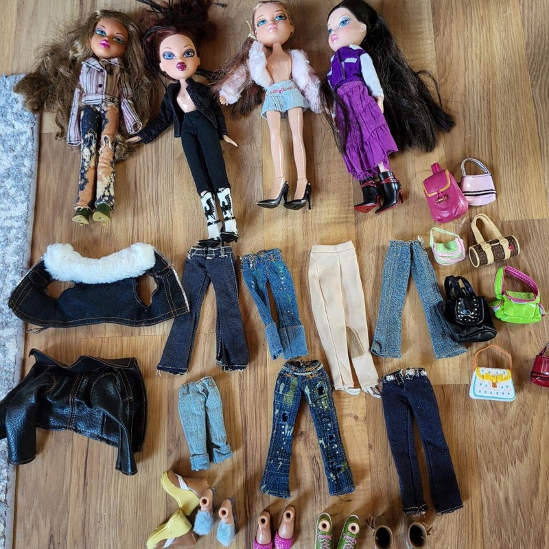 Bratz Doll Clothes - Etsy