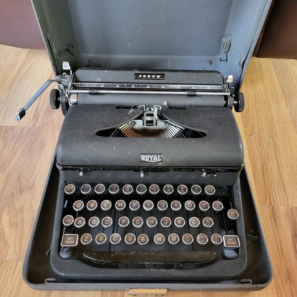 Vintage Royal Typewriter Ribbon - Etsy