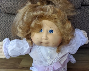 1982 Cabbage Patch - Etsy