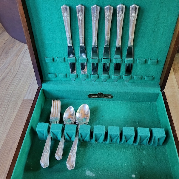 Harmony House Silverware - Etsy