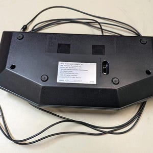 Vintage Sears Sports Center Video Game Console 362.997310 - Etsy