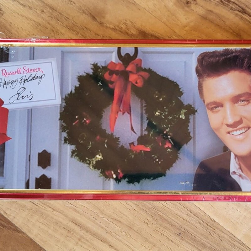 Russell Stover Elvis Tins - Etsy
