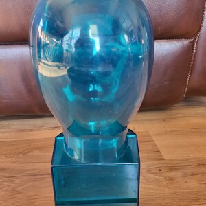 Vintage Vicks Inhaler Plastic Store Display Head by Oberly & Newell - Etsy