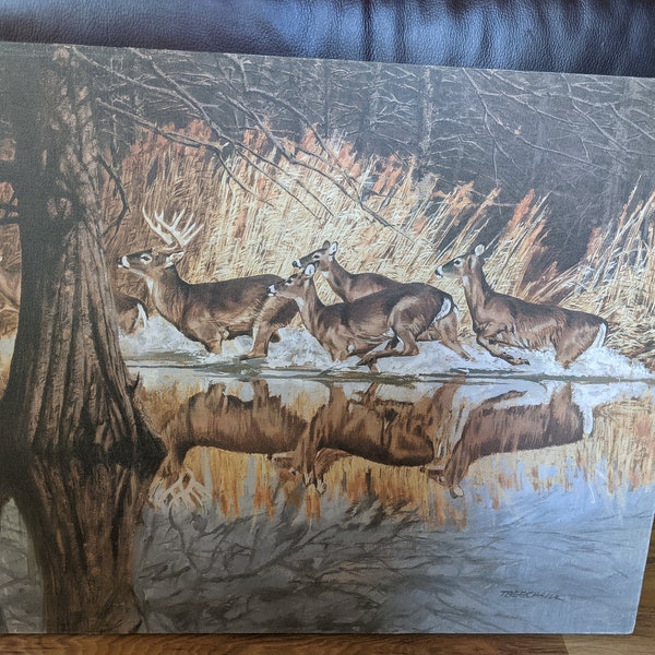 Fredrix Painting - Etsy