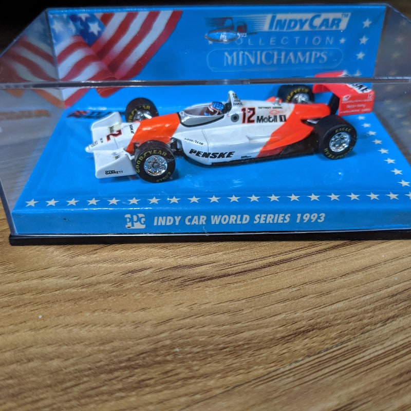 1/64 Diecast Indy Cars - Etsy
