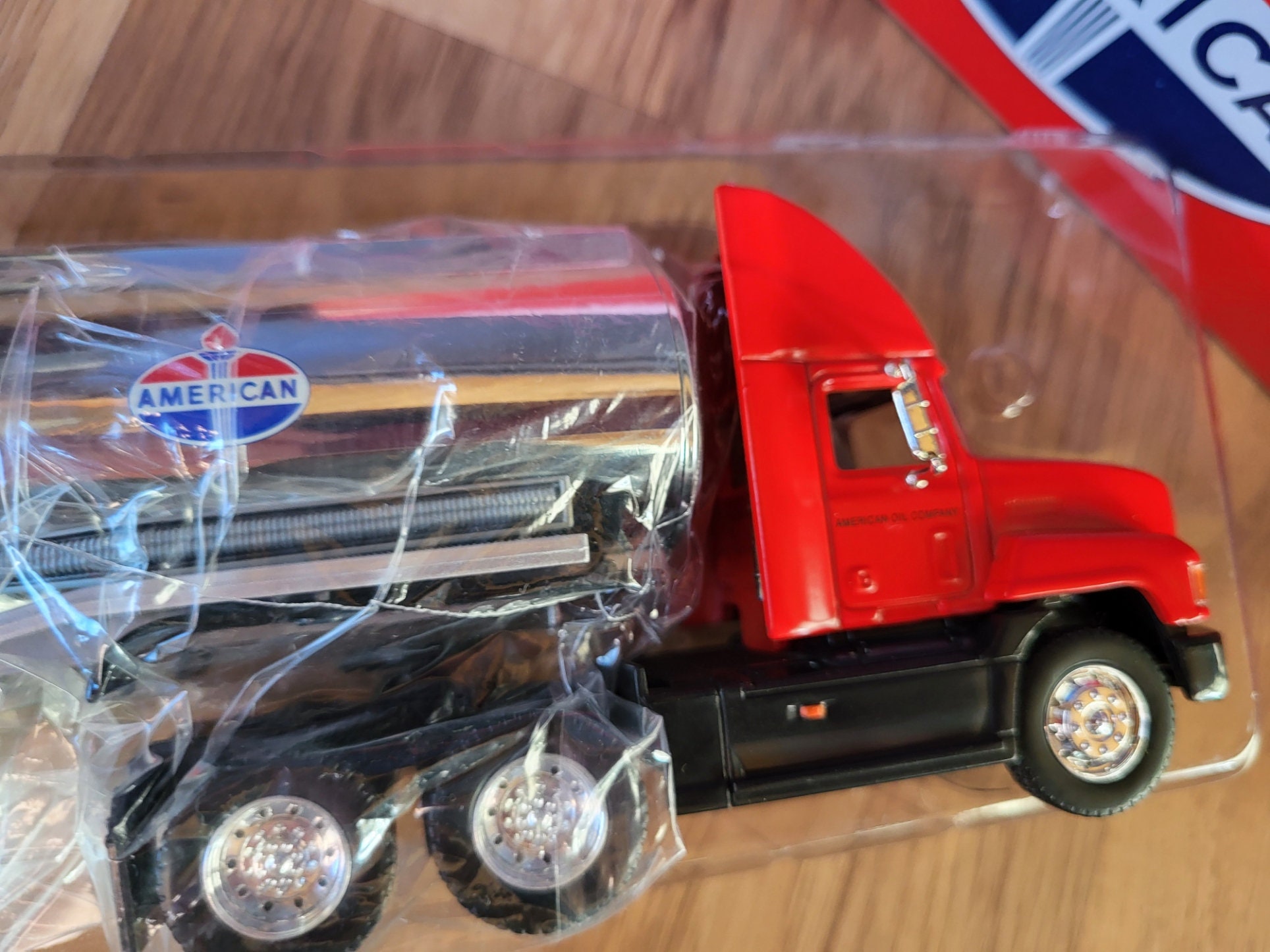 1999 American Oil Company Amoco Toy Tanker Truck - Etsy