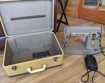 Singer 401 Sewing Machine | Etsy