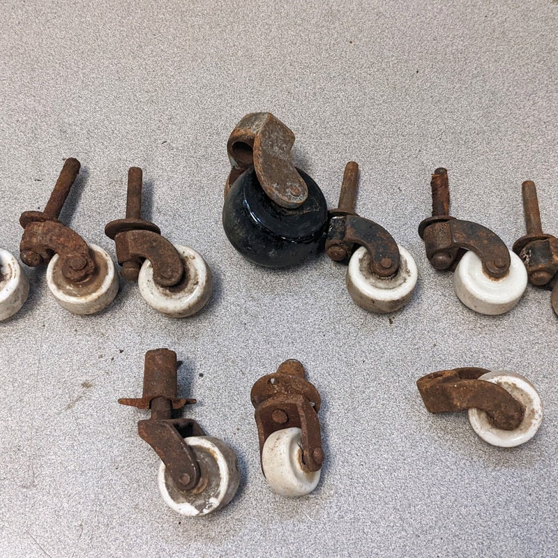 Caster Wheels - Etsy