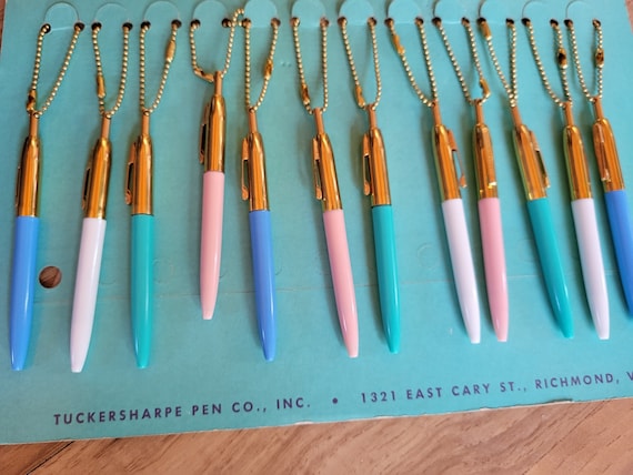 Vintage Tuckersharpe The Ken Combination Retractable … - Gem