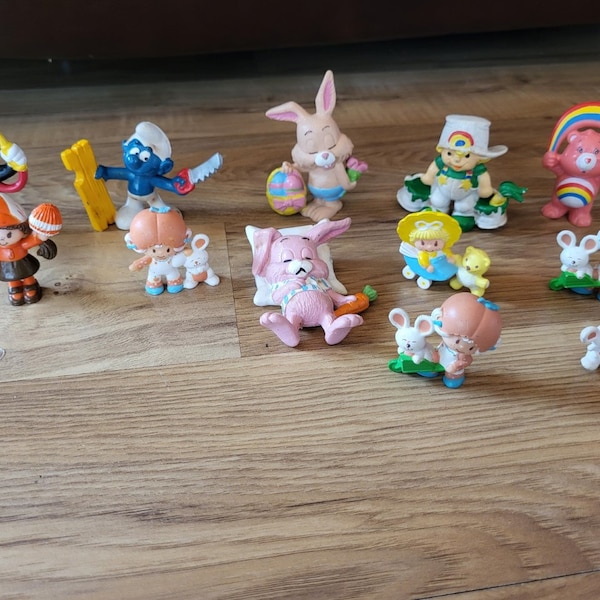 Miniature Characters - Etsy