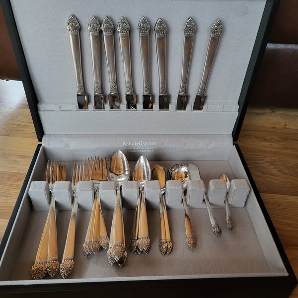 8 Place Settings - Etsy