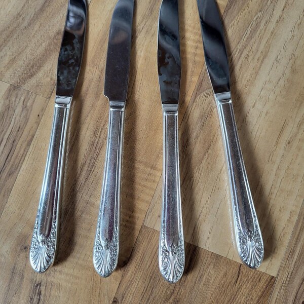 Crown Silverplate - Etsy