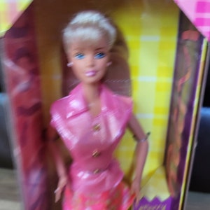 1998 Mattel Make A Valentine Special Edition Barbie Doll 20339 - New - Etsy