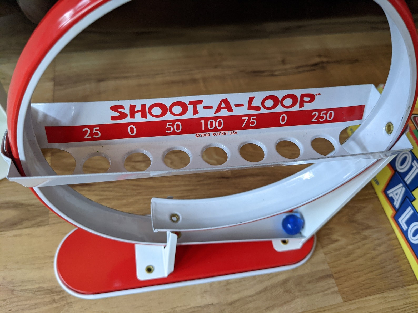 2000 Shoot-a-loop Marble Game - Etsy