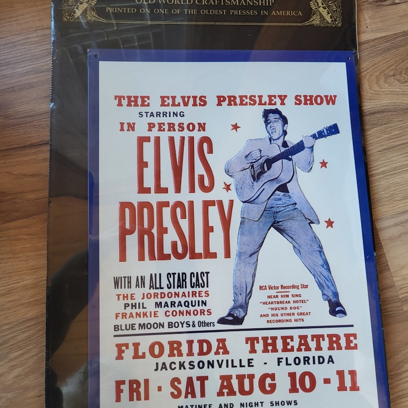 Elvis Sign - Etsy
