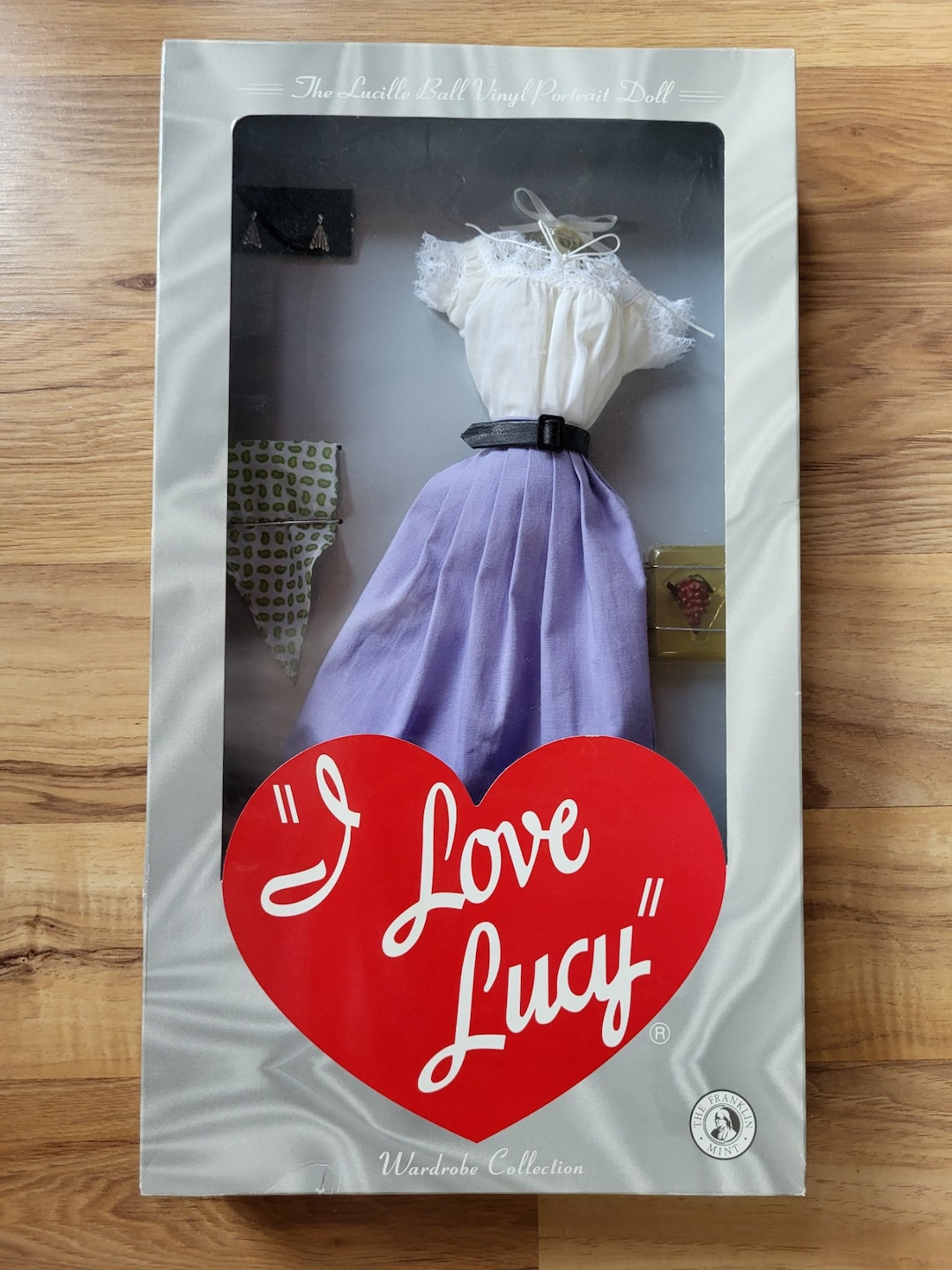 Franklin Mint I Love Lucy Wardrobe Collection - Etsy