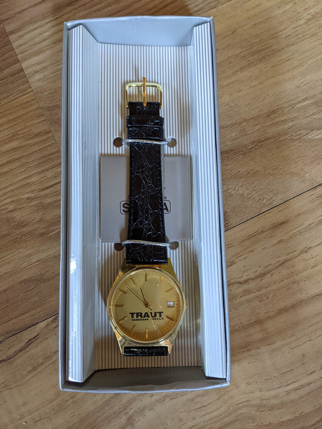 Women's Sweda Traut Wells Wrist Watch - Etsy