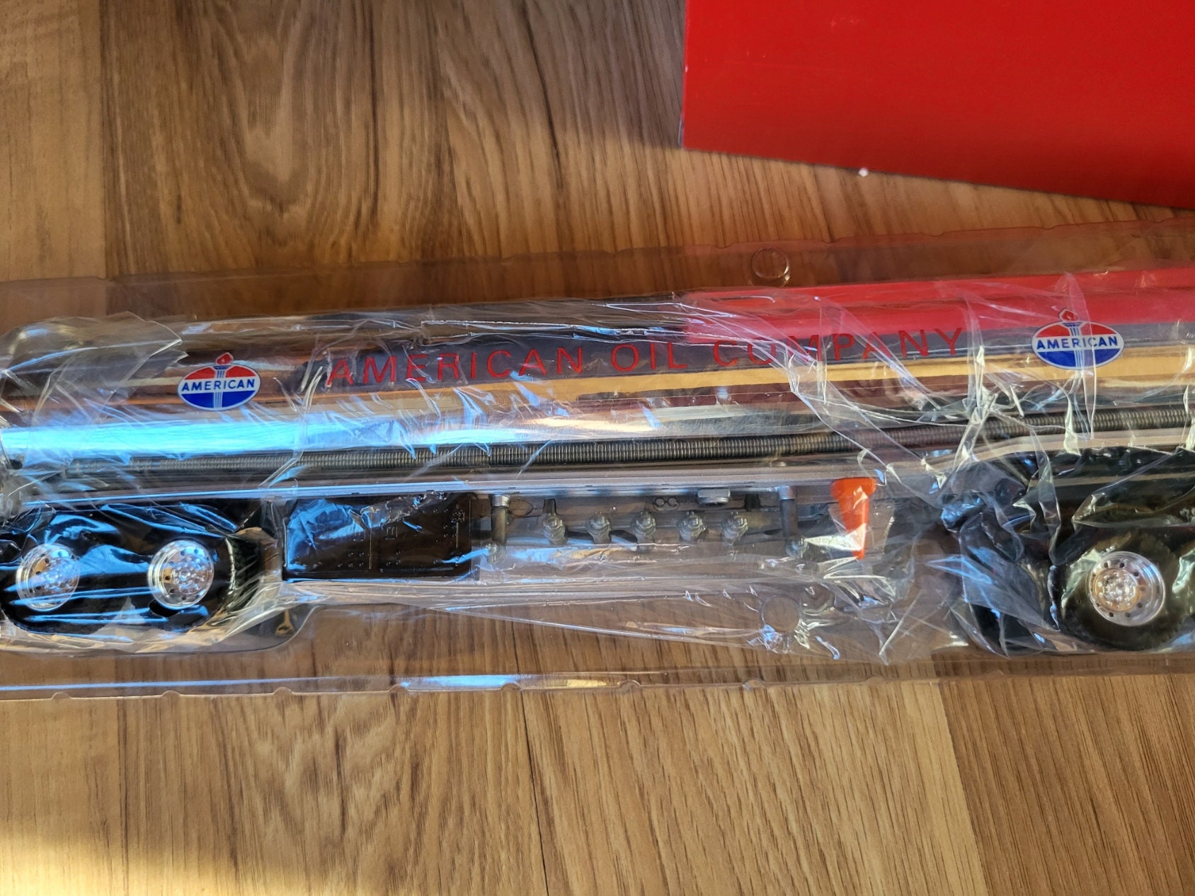 1999 American Oil Company Amoco Toy Tanker Truck - Etsy