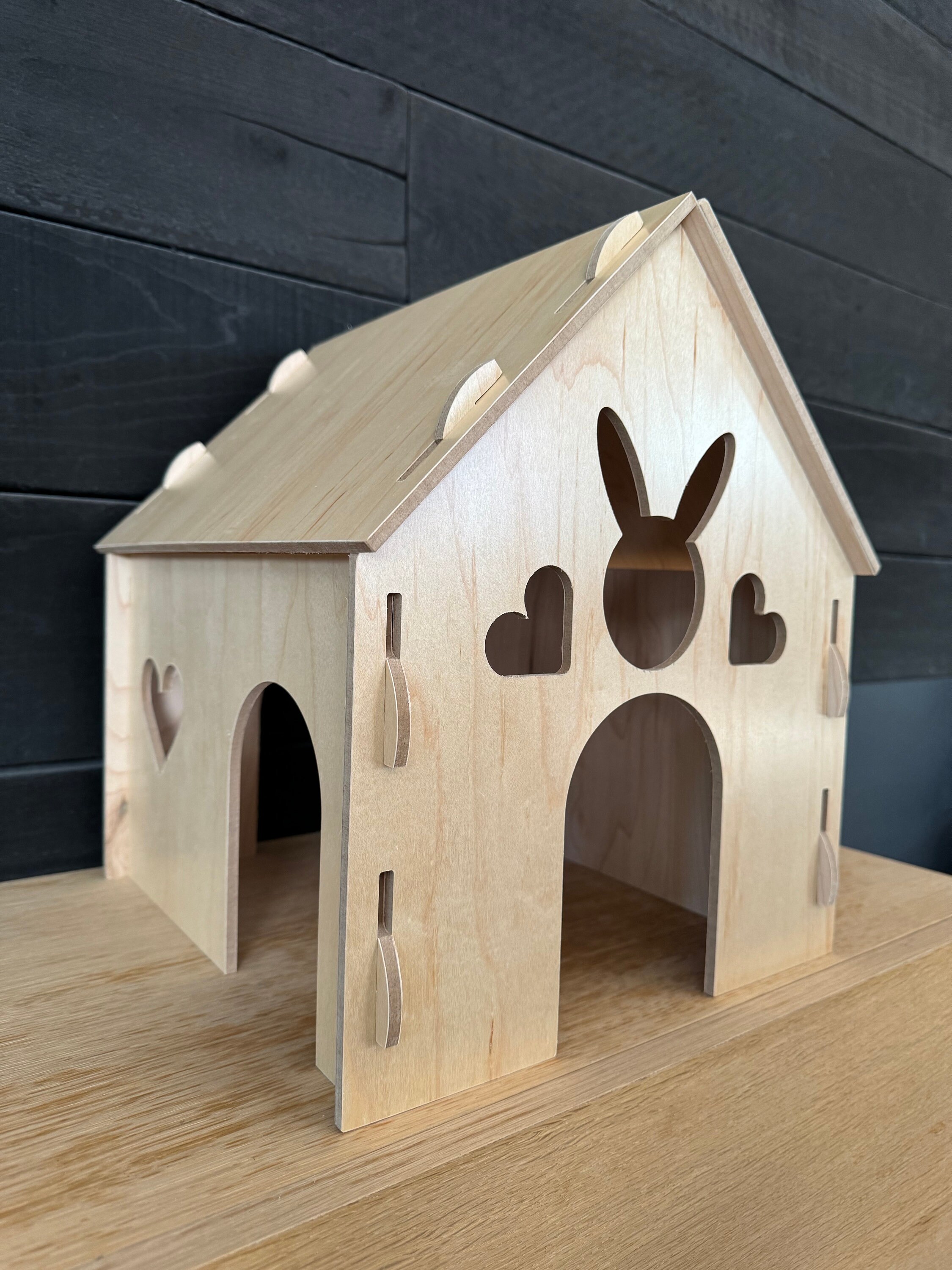 Animal / Critter / Pet House Bunny - Etsy