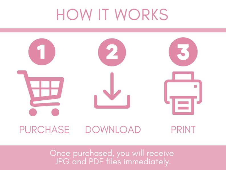 Simple Disney World Castle File, Instant Download, Disney Prints ...
