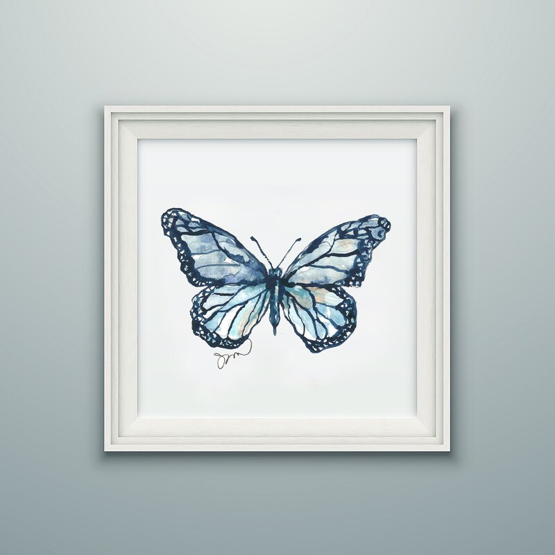 Butterfly Home Decor - Etsy