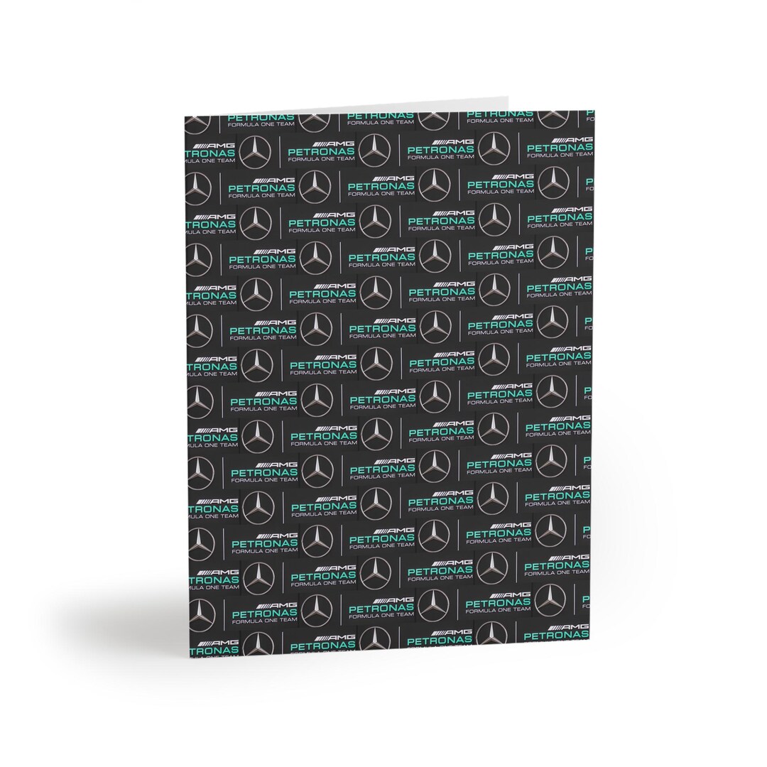 Petronas Greeting Cards Christmas Birthday Get Well | Pack of 8 - Etsy