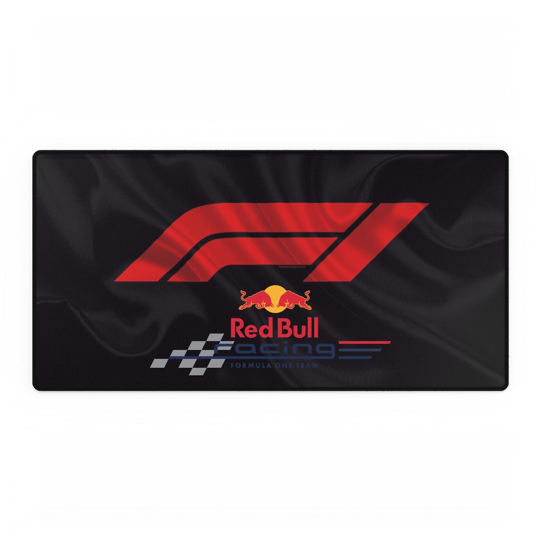 Desk Mats, F1 Redbull Racing, Gaming Mouse Pad, Office Desk Accessories ...