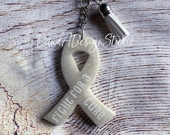 Lung Disease Ribbon - Etsy