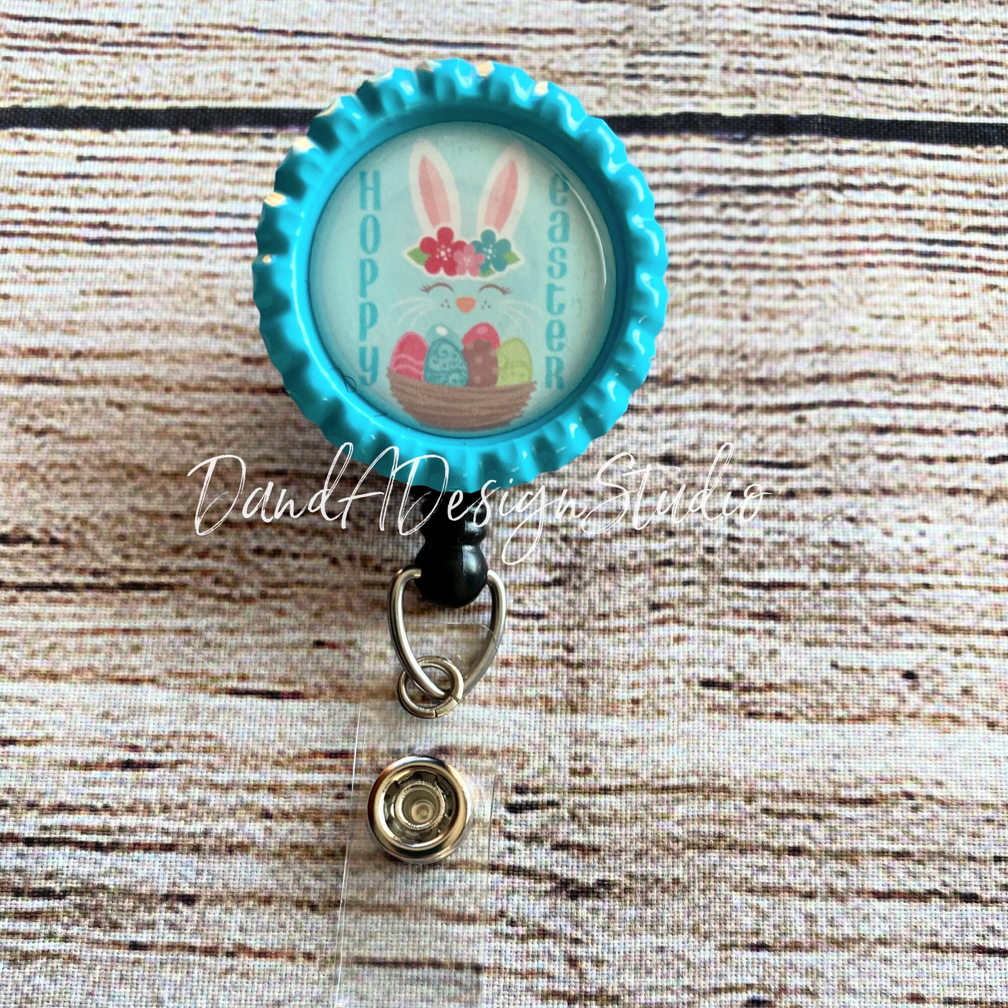 Interchangeable Holiday Badge Reel Set: Medical, Teacher, Office - Etsy