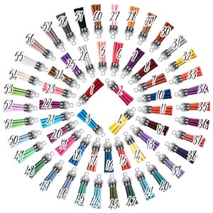 Green Ribbon Keychain: Mental Health Awareness, End the Stigma - Etsy