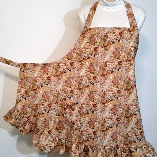 Plus Size Apron - Etsy