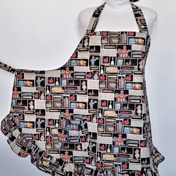 Plus Size Apron - Etsy
