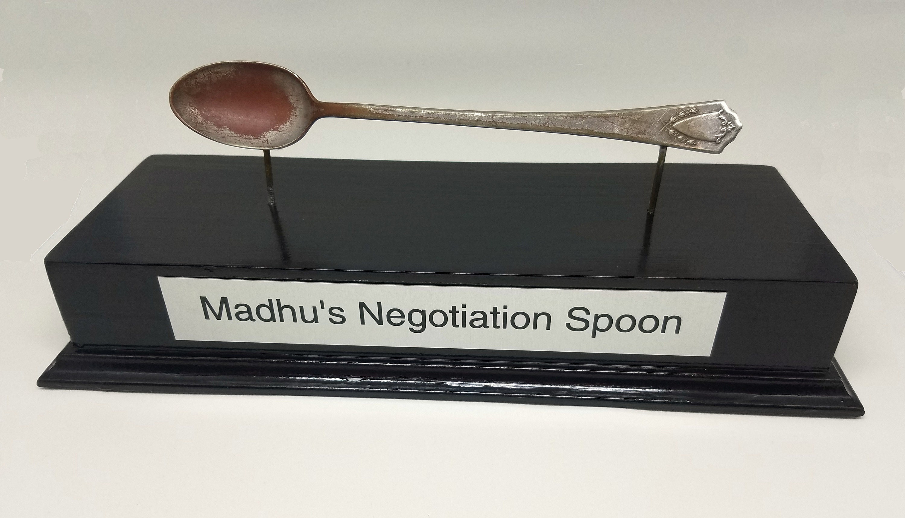 Custom Art Trophy ~ Upcycled & Repurposed Nostalgic Prizes! - Etsy