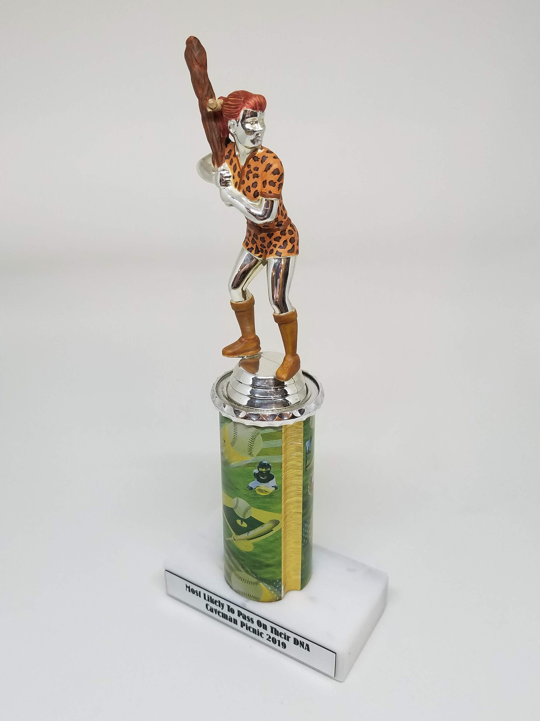 Custom Art Trophy ~ Upcycled & Repurposed Nostalgic Prizes! - Etsy