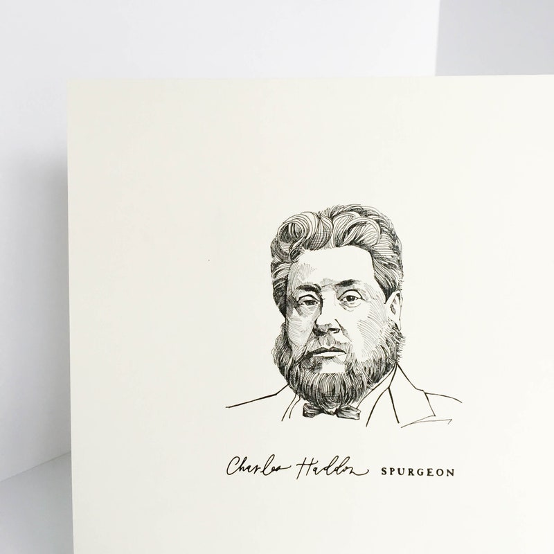 Spurgeon - Etsy UK