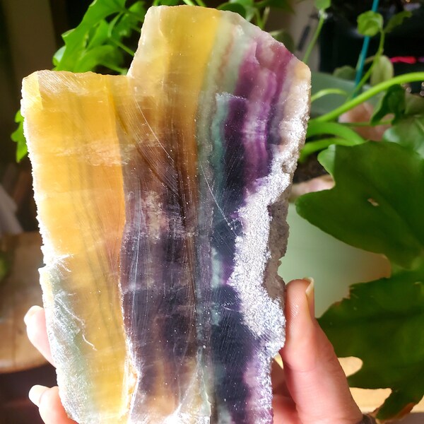 Yellow Fluorite - Etsy