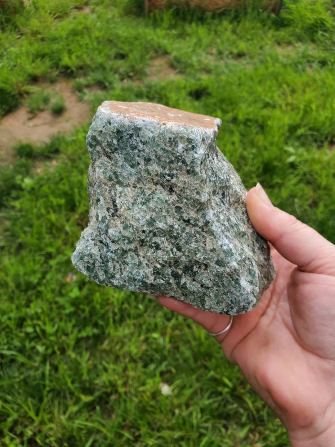 Green Quartz - Natural Green Quartz - Green Crystals - Quartz Crystal ...
