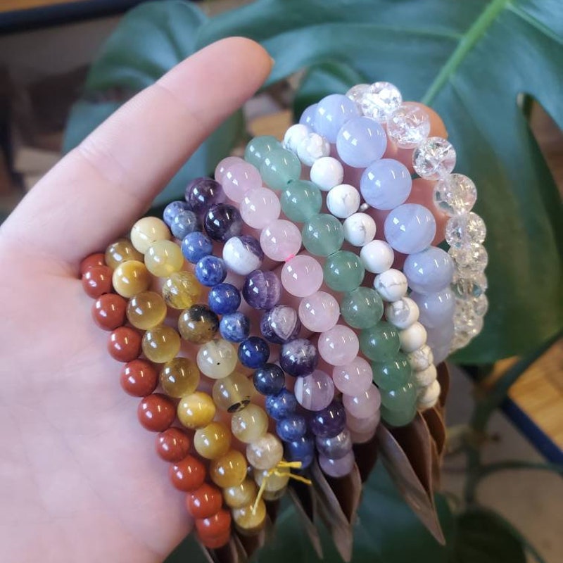 Bulk Crystals - Etsy