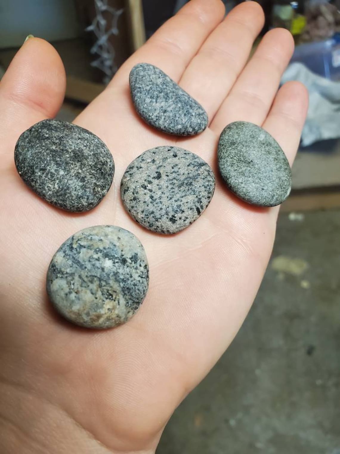 Yooperlite 2 Natural Yooperlite Yooperlites Fluorescent | Etsy