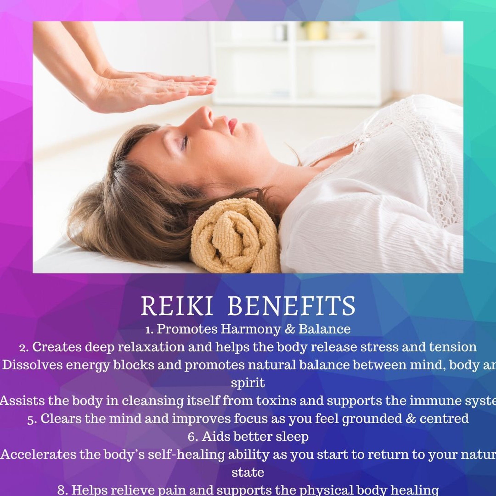 Reiki Healing 60 Minute Session distance Reiki Attunement - Etsy