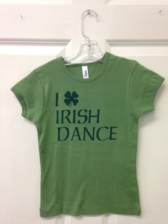 I Love Irish Dance | Etsy