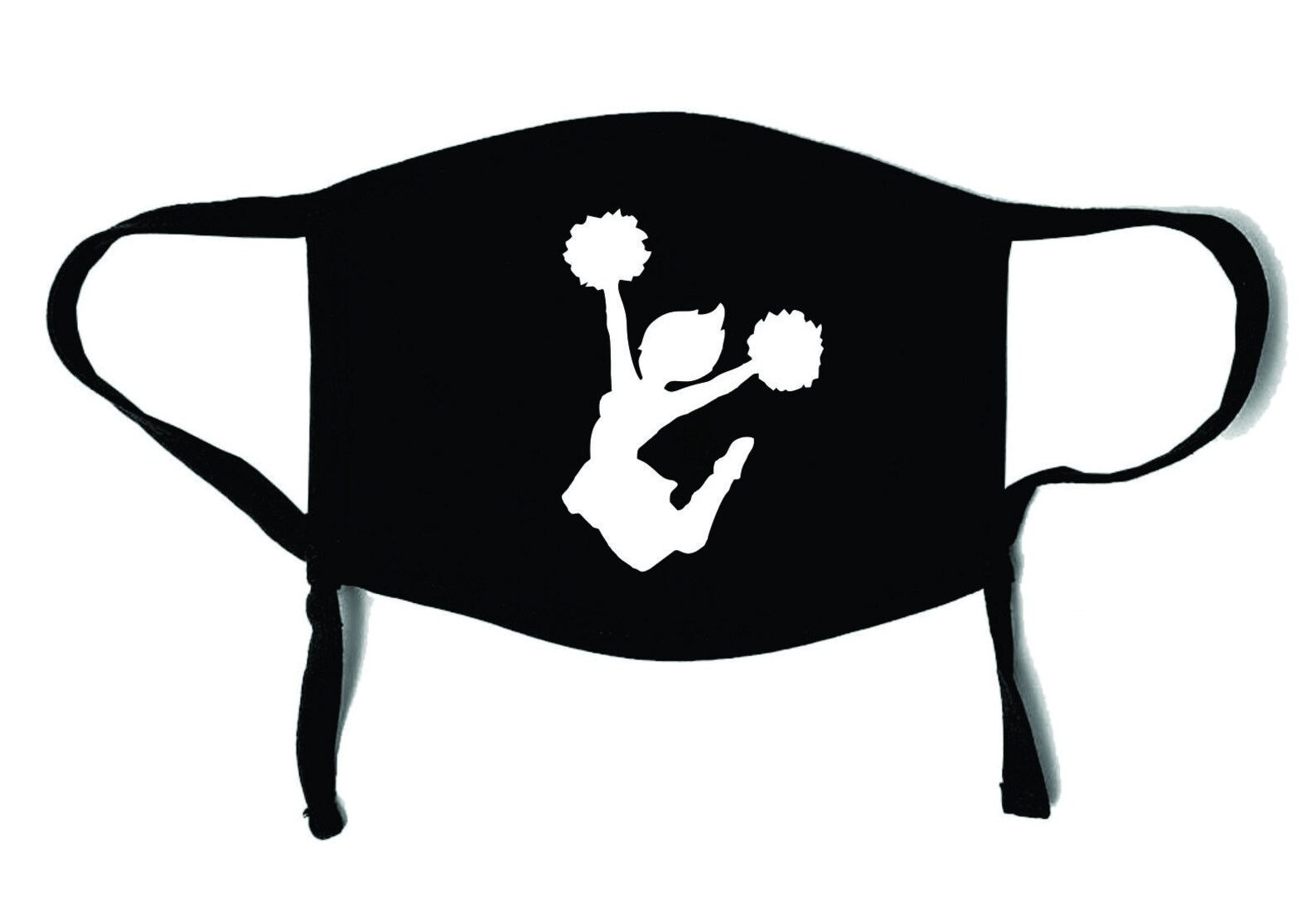 Adjustable Cheerleading Mask - Etsy