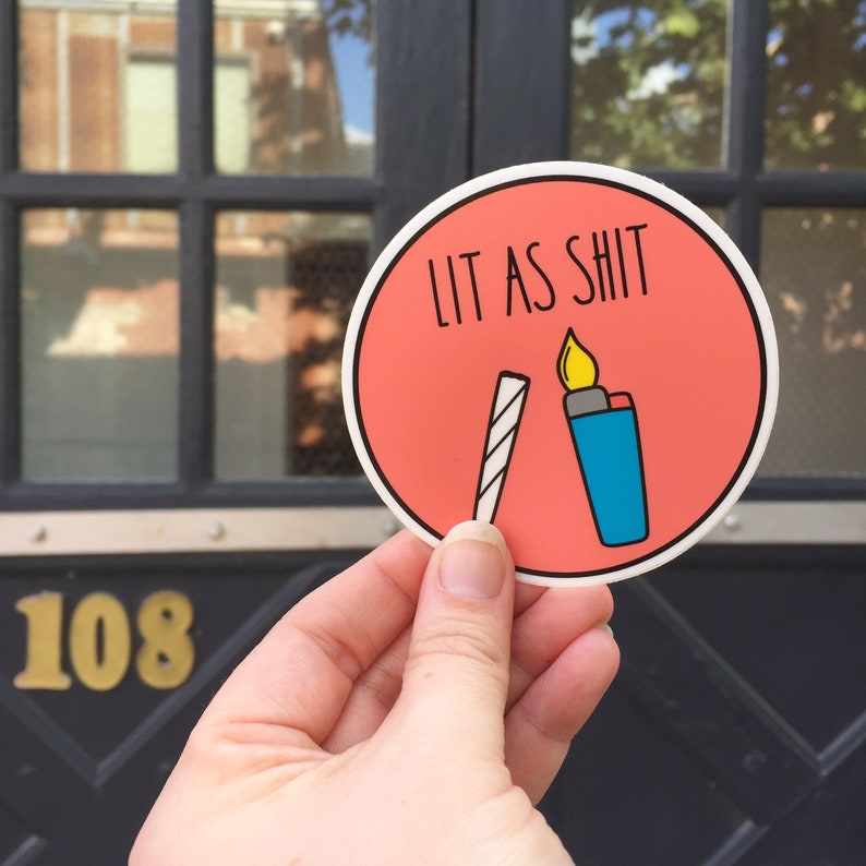 Button/Sticker Set. Vinyl Sticker. Pinback Button. Cute. | Etsy