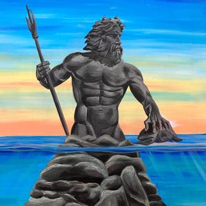 Neptune Art - Etsy