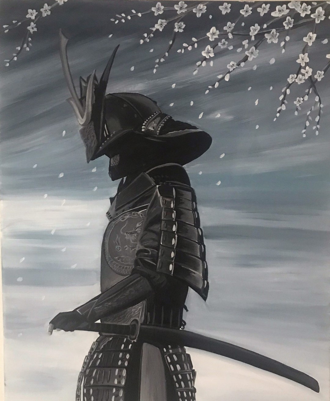 Samurai - Etsy